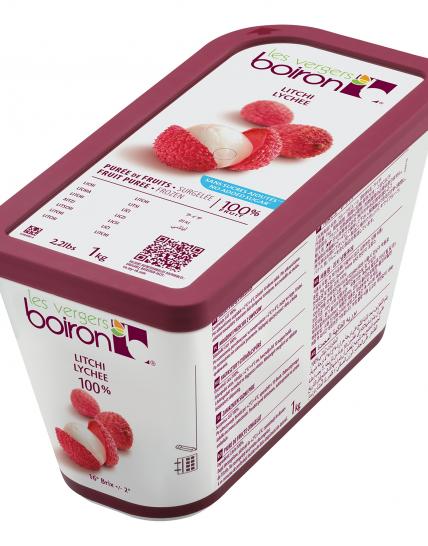 法國Boiron荔枝果茸 (1公斤) French Boiron Lychee Puree (1kg) – Nashi Grocery玖月烘焙 ...